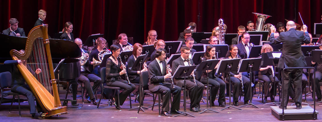 School of Music | Concerts and Performances | Tickets